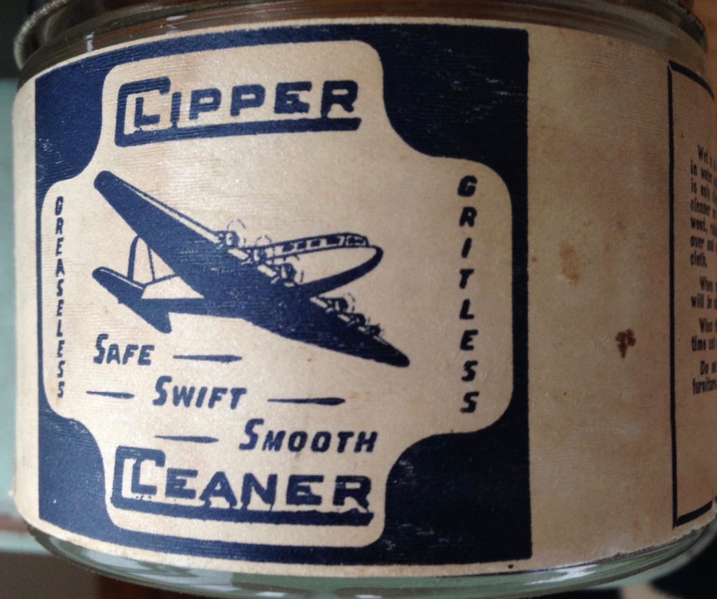 Clipper Products Co., est. 1930s - Made-in-Chicago Museum