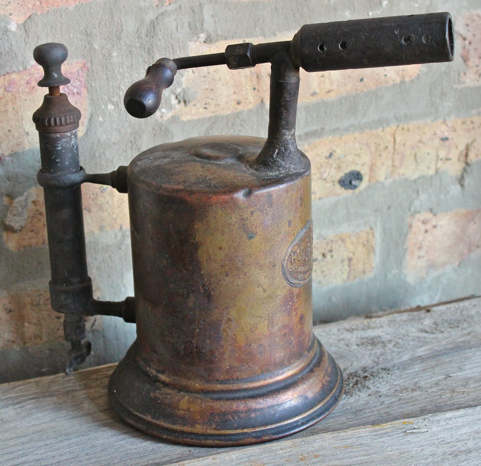 Turner Brass Works, est. 1871 - Made-in-Chicago Museum