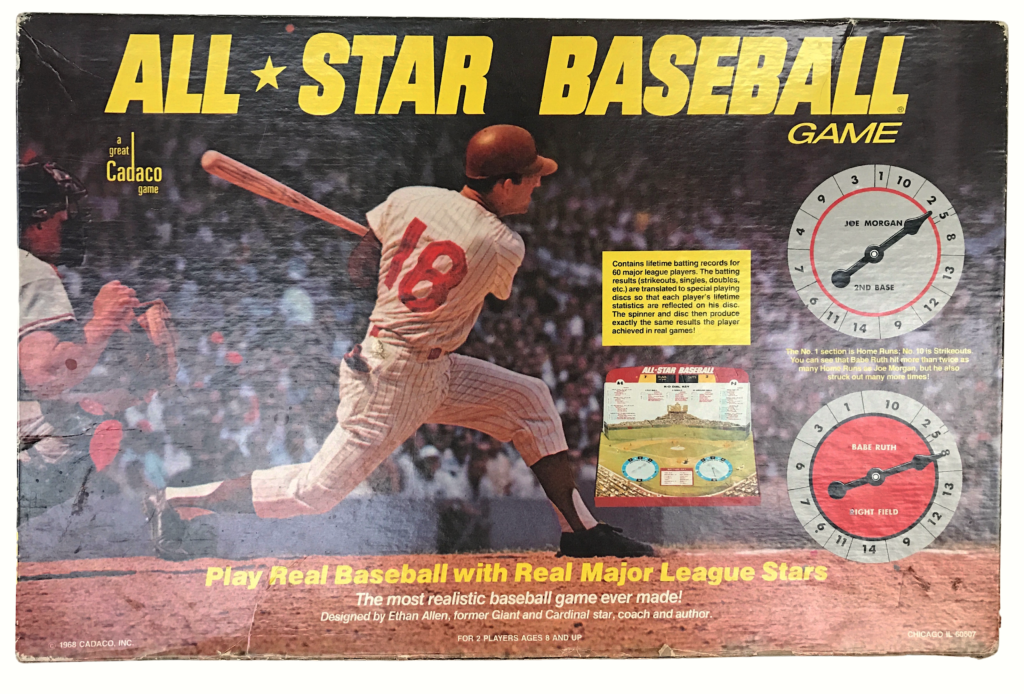 Cadaco Inc., est. 1935 - Made-in-Chicago Museum