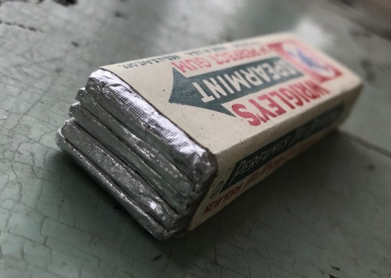 Wm. Wrigley Jr. Company, est. 1891 - Made-in-Chicago Museum