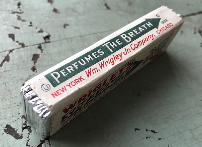 Wm. Wrigley Jr. Company, est. 1891 - Made-in-Chicago Museum