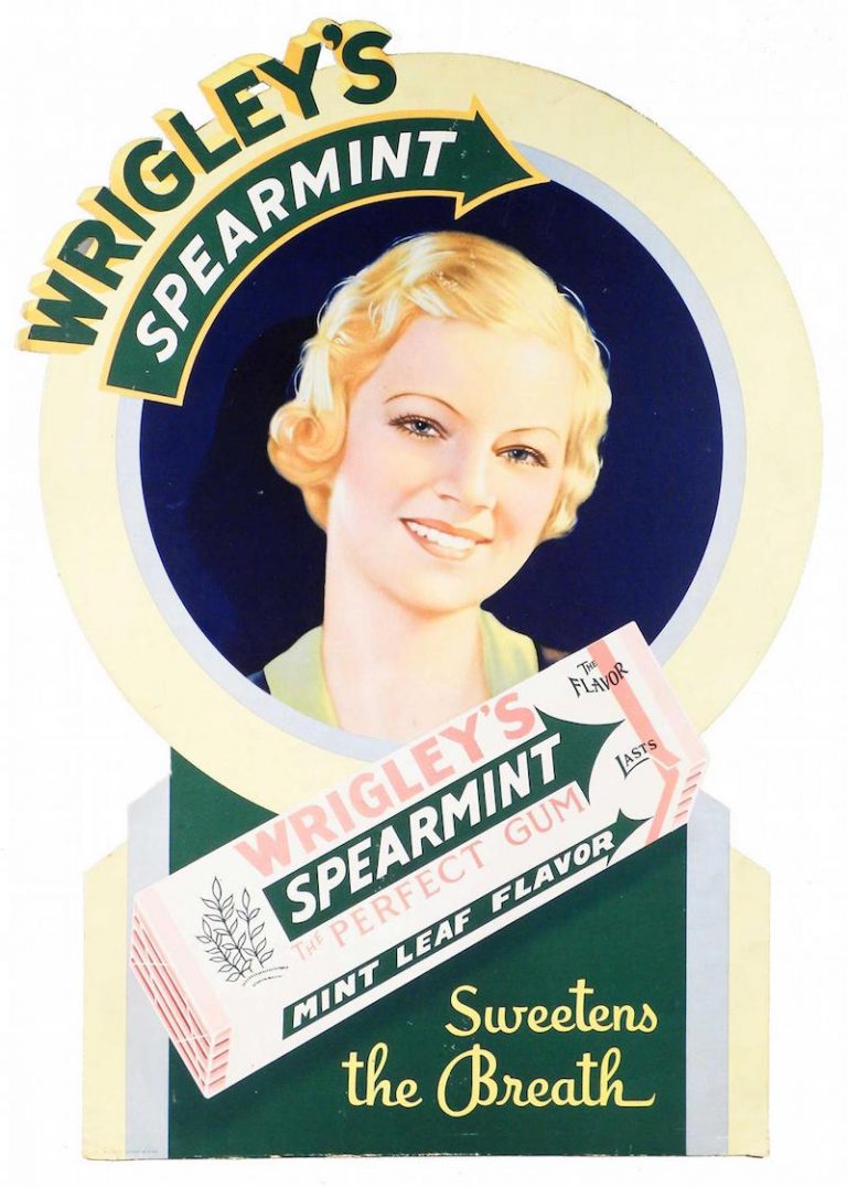 Wm. Wrigley Jr. Company, est. 1891 - Made-in-Chicago Museum