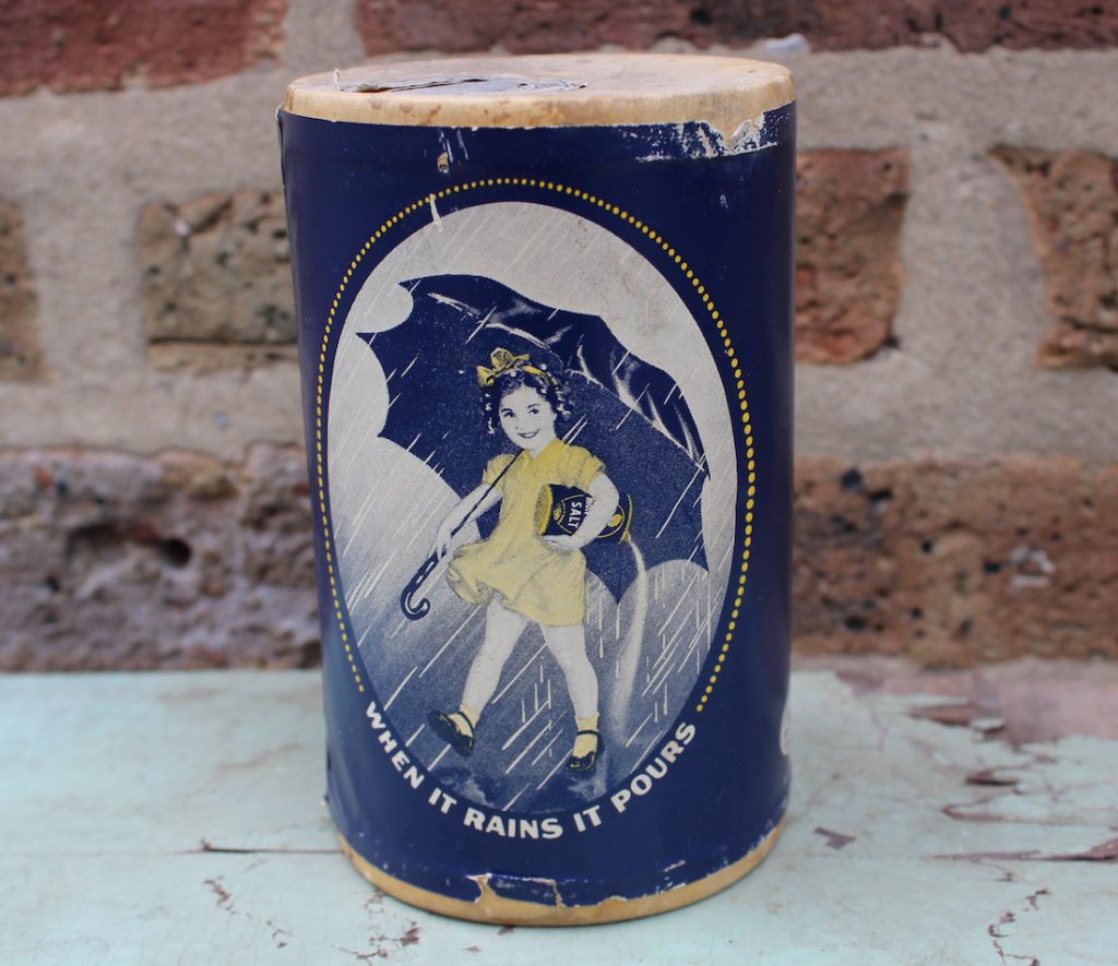 Morton Salt Company, est. 1848 - Made-in-Chicago Museum