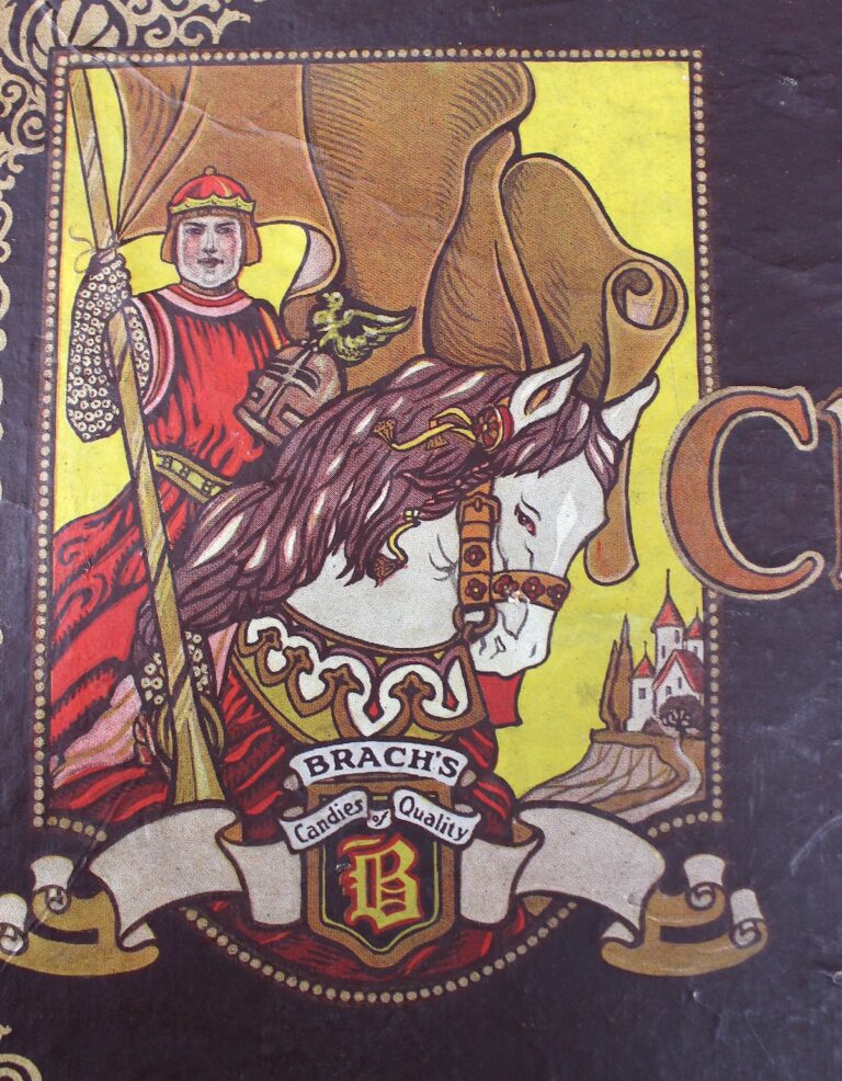 E. J. Brach & Sons, est. 1904 - Made-in-Chicago Museum