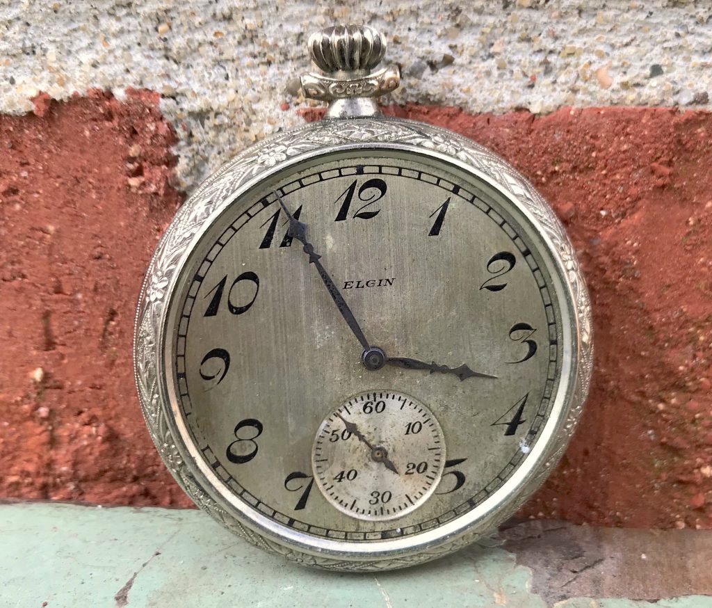 Elgin National Watch Company, est. 1863 - Made-in-Chicago Museum