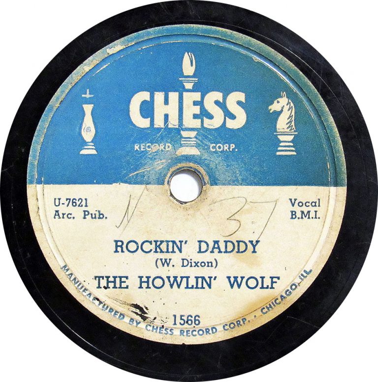 Chess Producing Corp., est. 1947 - Made-in-Chicago Museum