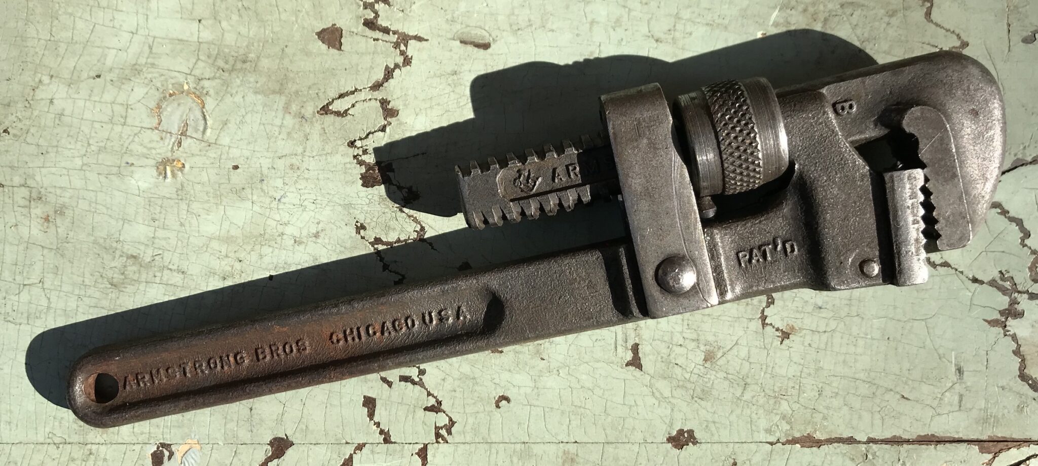 Armstrong Brothers Tool Company, est. 1890 - Made-in-Chicago Museum