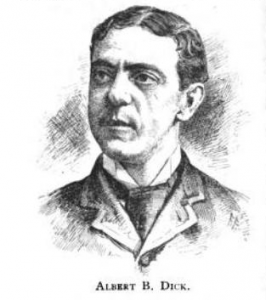 A. B. Dick Company, est. 1884 - Made-in-Chicago Museum