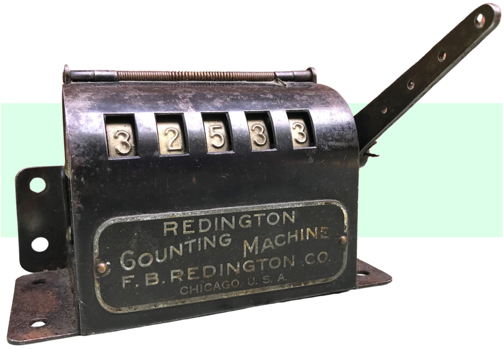 F.B. Redington Co., est. 1897 - Made-in-Chicago Museum