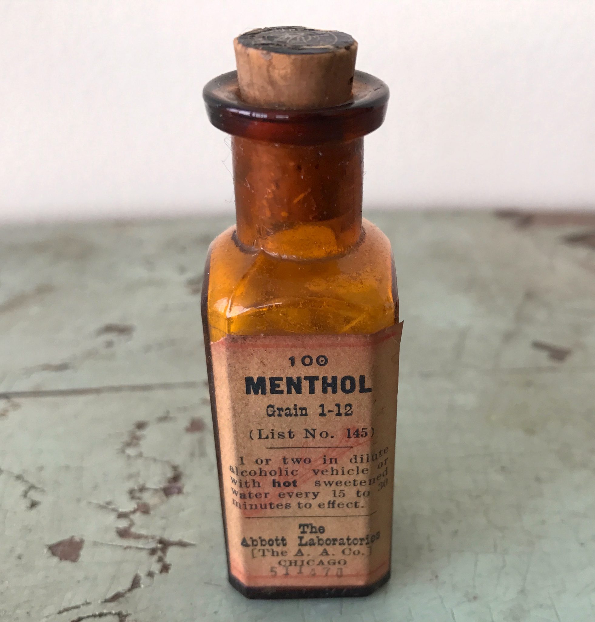 Abbott Laboratories, est. 1888 - Made-in-Chicago Museum