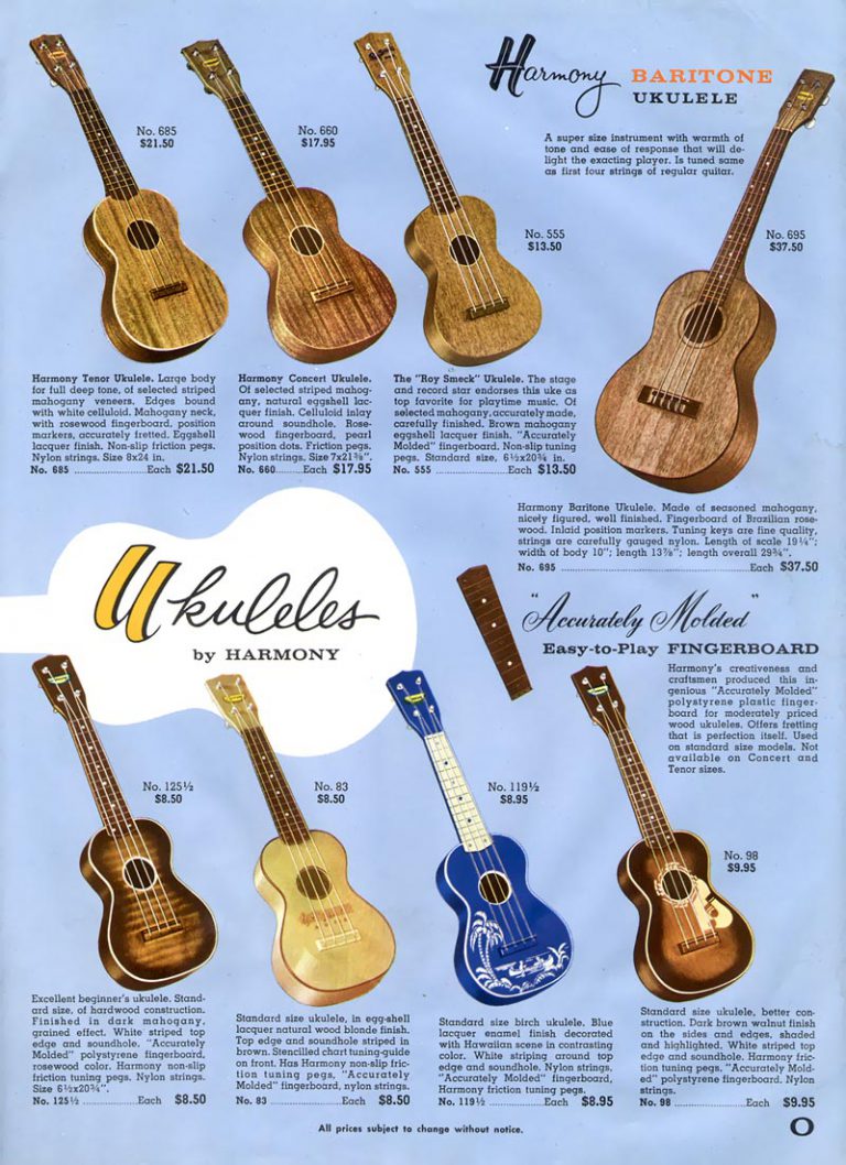 The Harmony Company, est. 1892 - Made-in-Chicago Museum