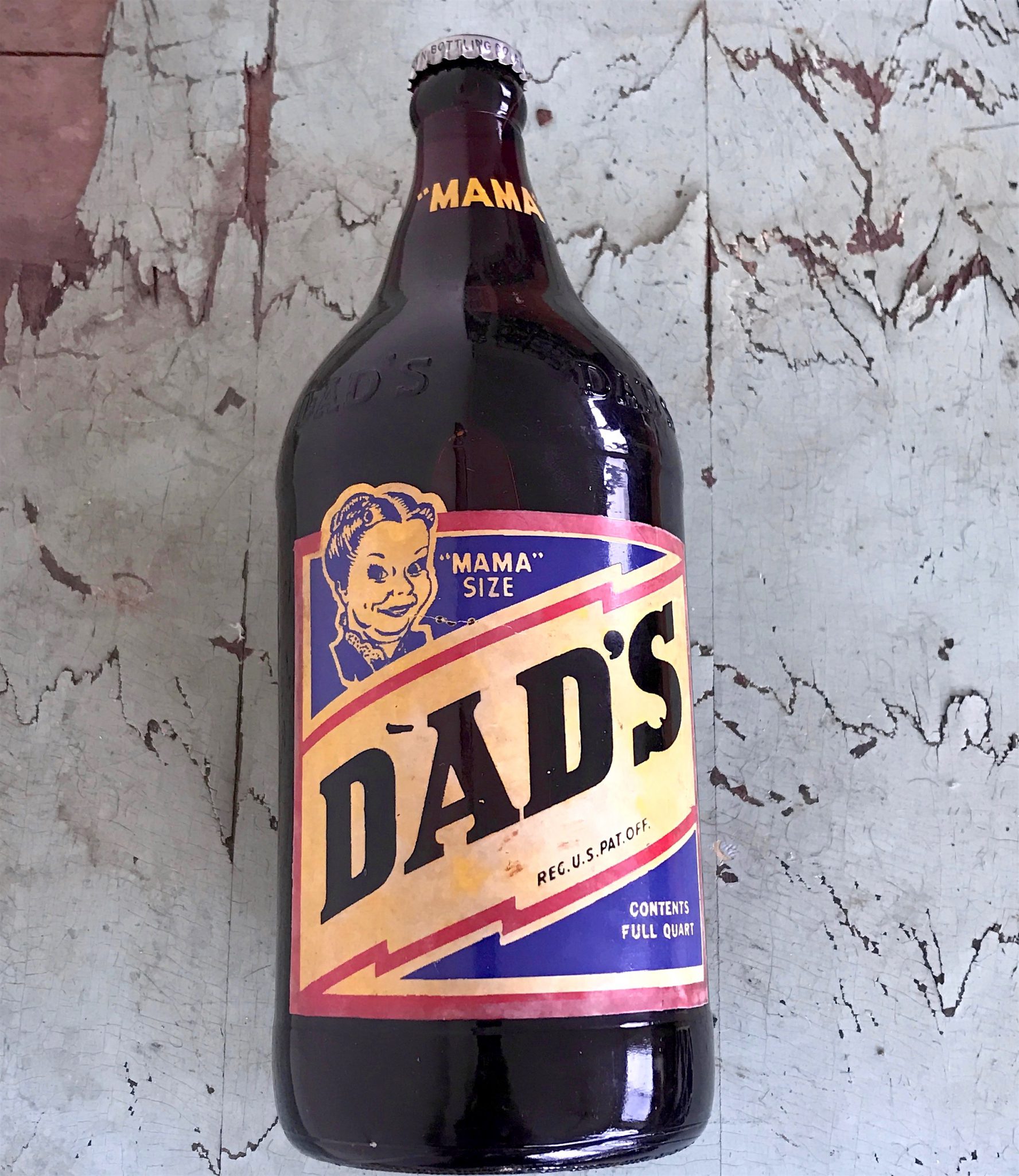 Dad's Root Beer Co., est. 1937 - Made-in-Chicago Museum