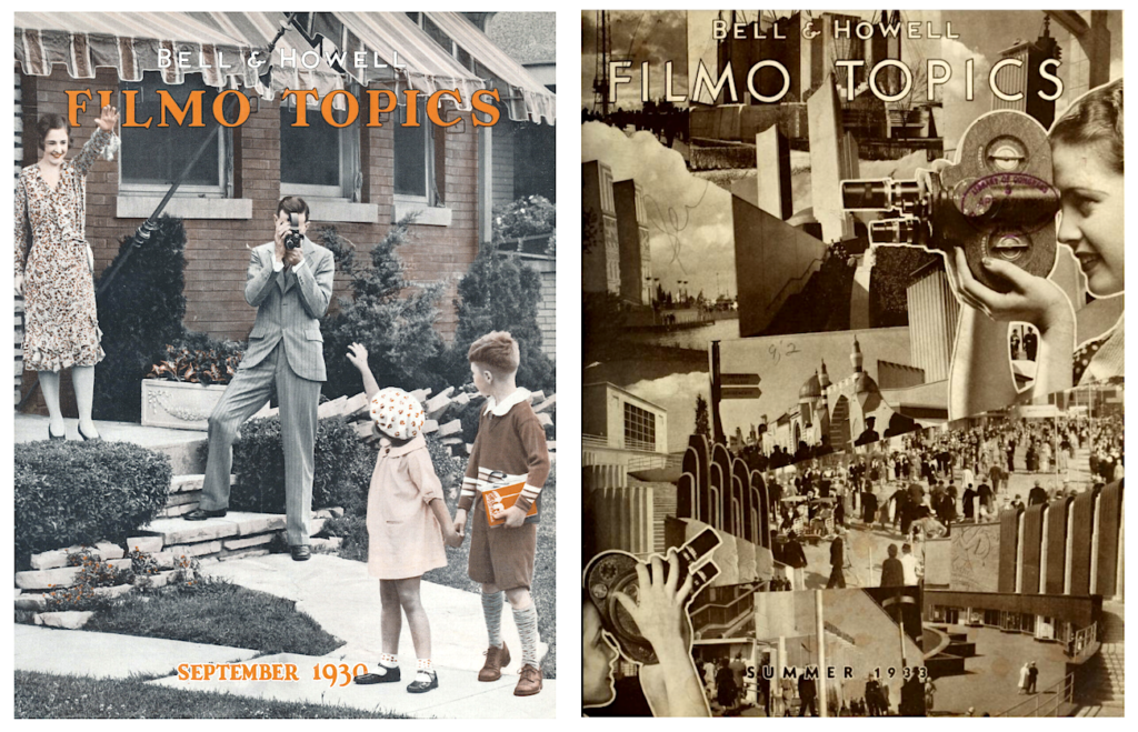 Bell & Howell Co., est. 1907 - Made-in-Chicago Museum