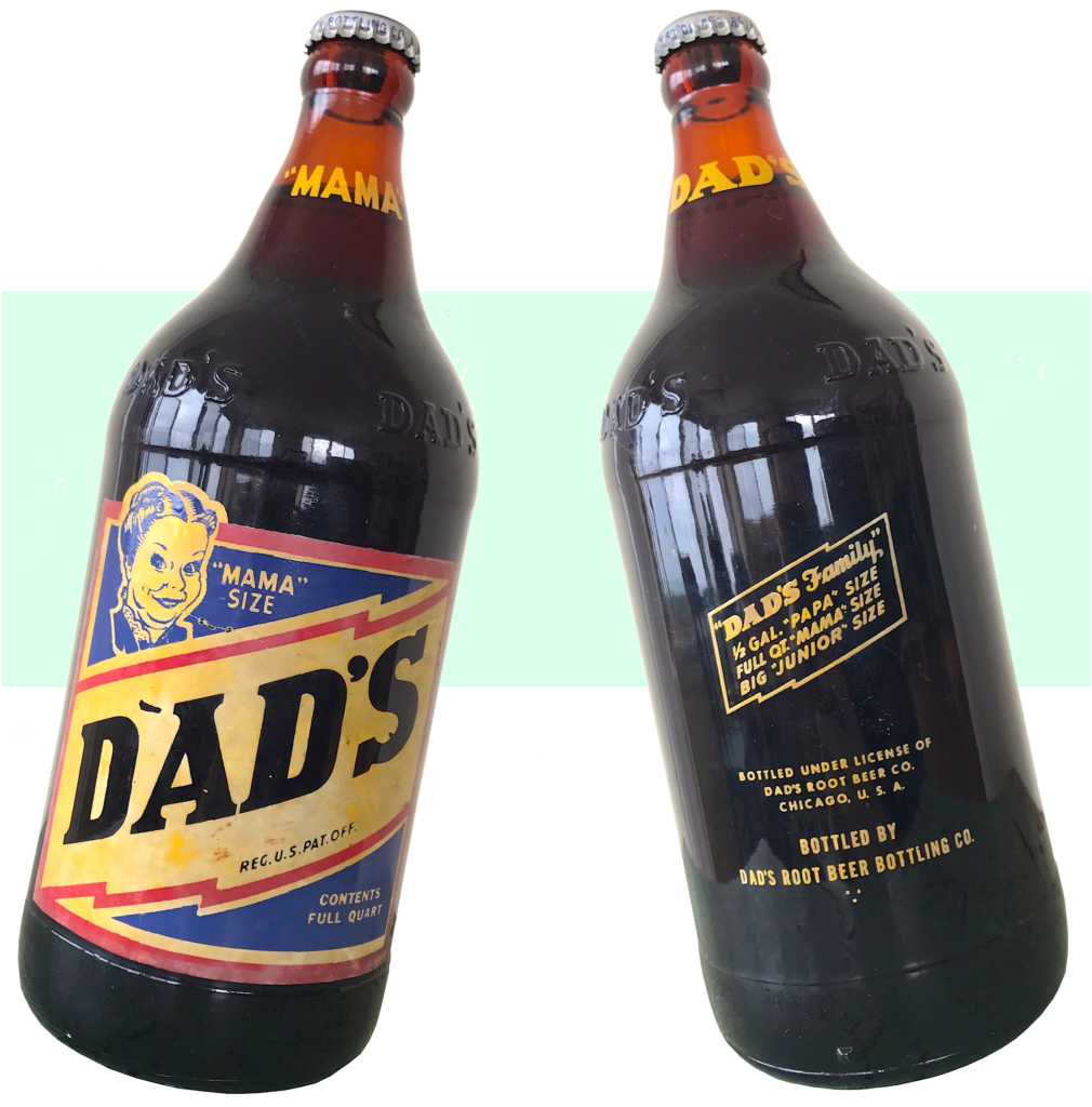 Dad's Root Beer Co., est. 1937 - Made-in-Chicago Museum