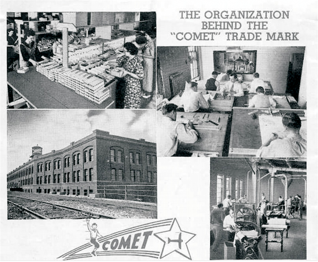 Carl Goldberg Models, Inc., est. 1955 - Made-in-Chicago Museum