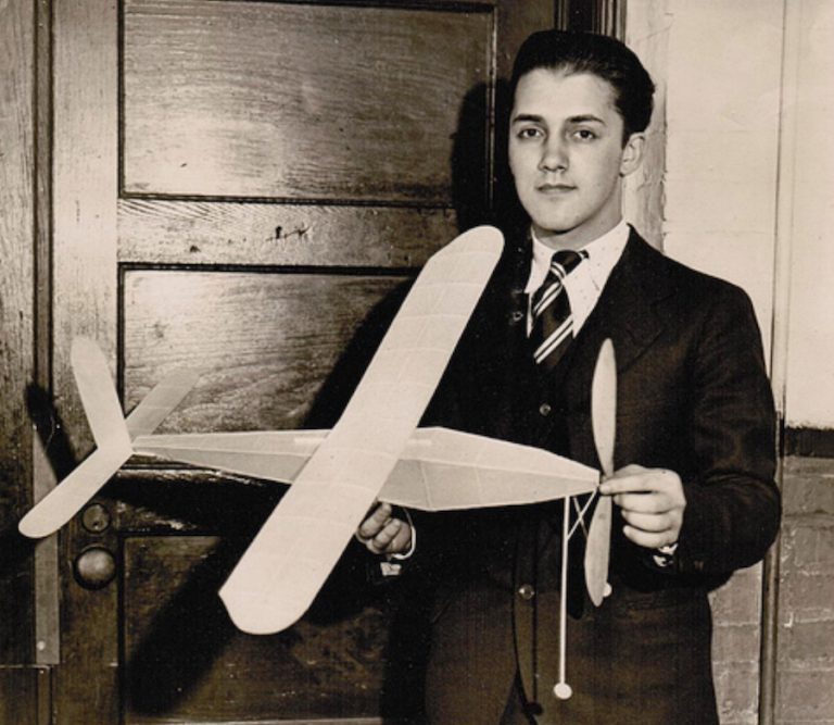 Carl Goldberg Models, Inc., est. 1955 - Made-in-Chicago Museum