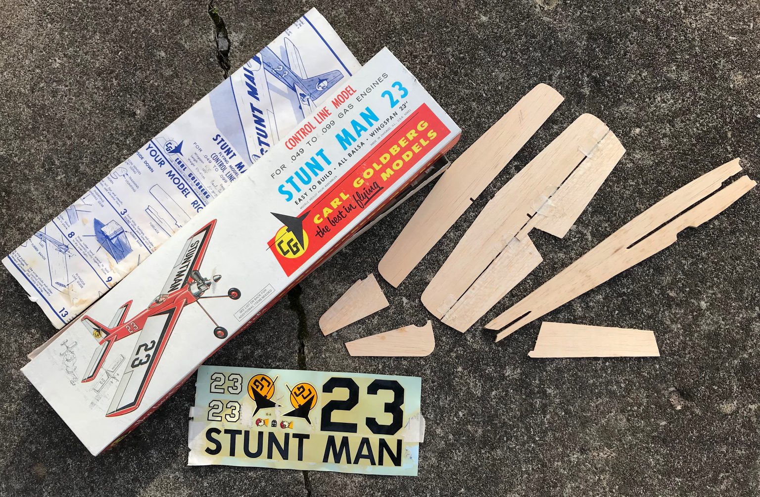 Carl Goldberg Models, Inc., est. 1955 - Made-in-Chicago Museum