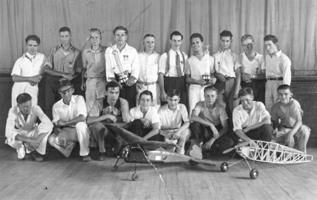 Carl Goldberg Models, Inc., est. 1955 - Made-in-Chicago Museum