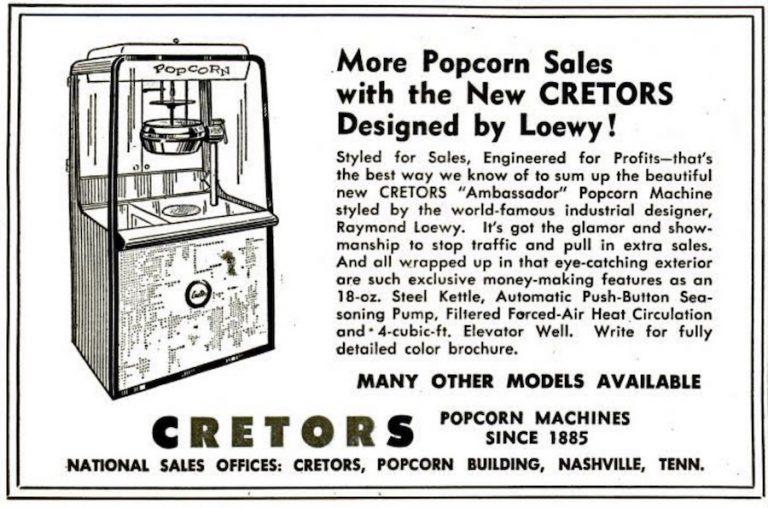 C. Cretors & Co., est. 1885 - Made-in-Chicago Museum