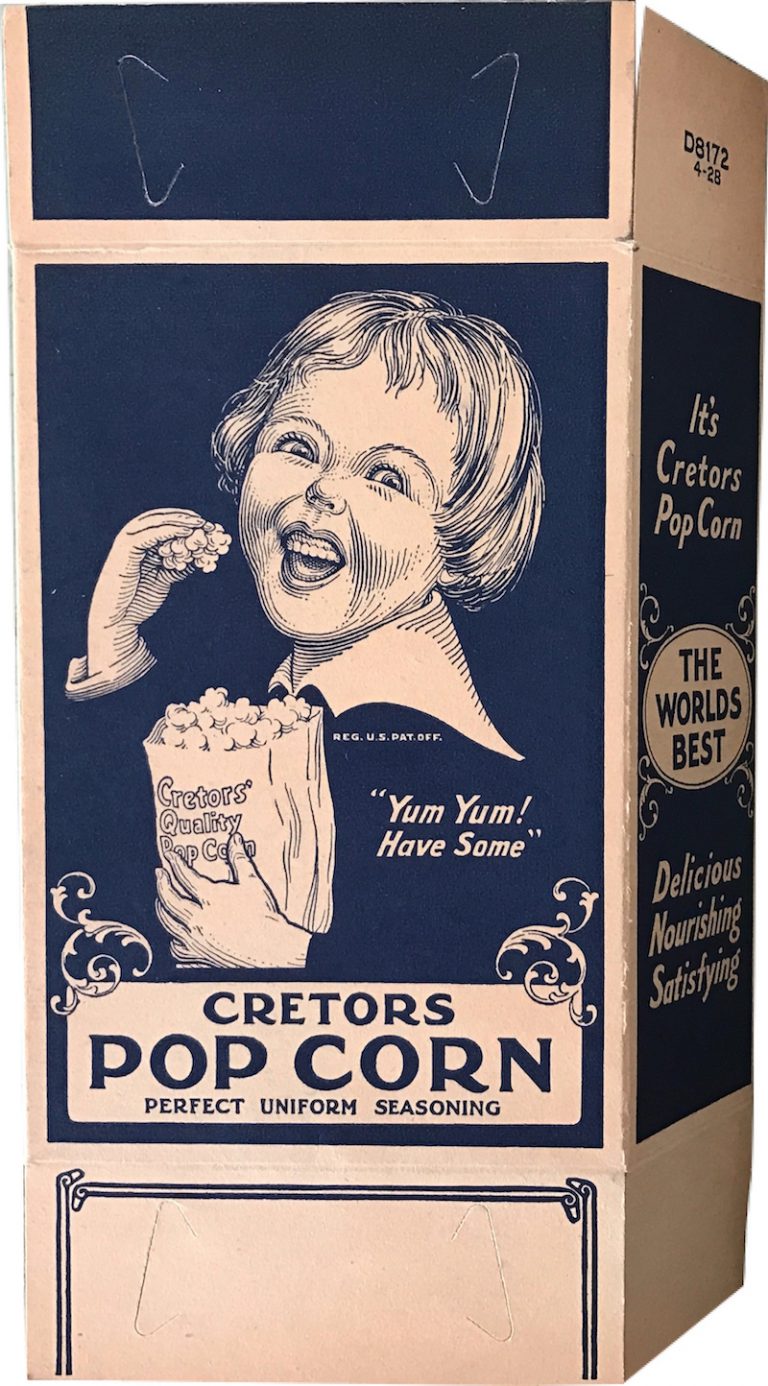C. Cretors & Co., est. 1885 - Made-in-Chicago Museum