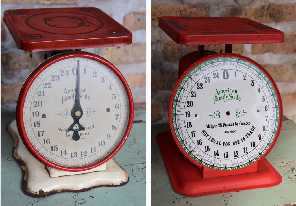 American Family Scale Co., est. 1928 - Made-in-Chicago Museum