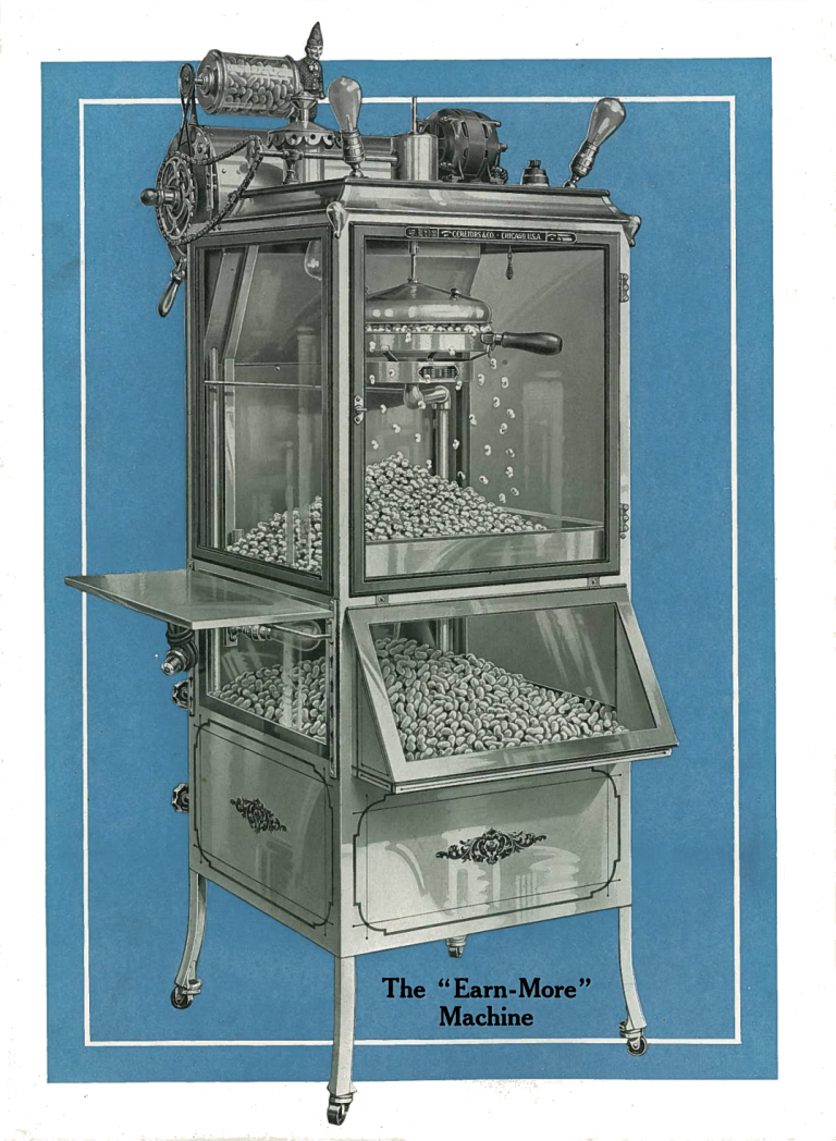 C. Cretors & Co., est. 1885 - Made-in-Chicago Museum