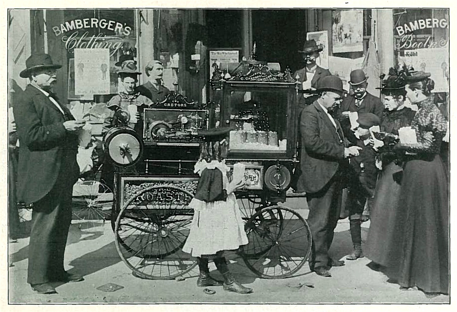 C. Cretors & Co., est. 1885 - Made-in-Chicago Museum