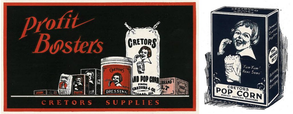 C. Cretors & Co., est. 1885 - Made-in-Chicago Museum