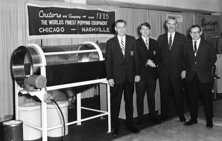 C. Cretors & Co., est. 1885 - Made-in-Chicago Museum