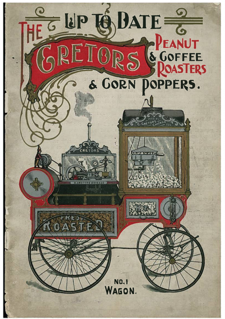 C. Cretors & Co., est. 1885 - Made-in-Chicago Museum