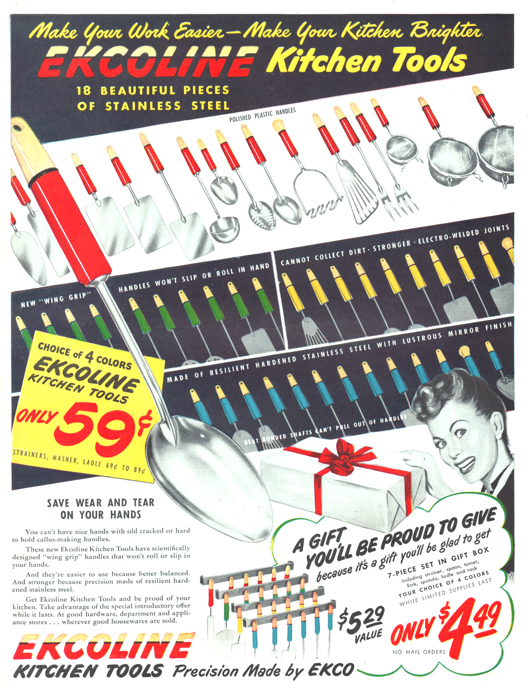 Ekco Products Co., est. 1888 - Made-in-Chicago Museum