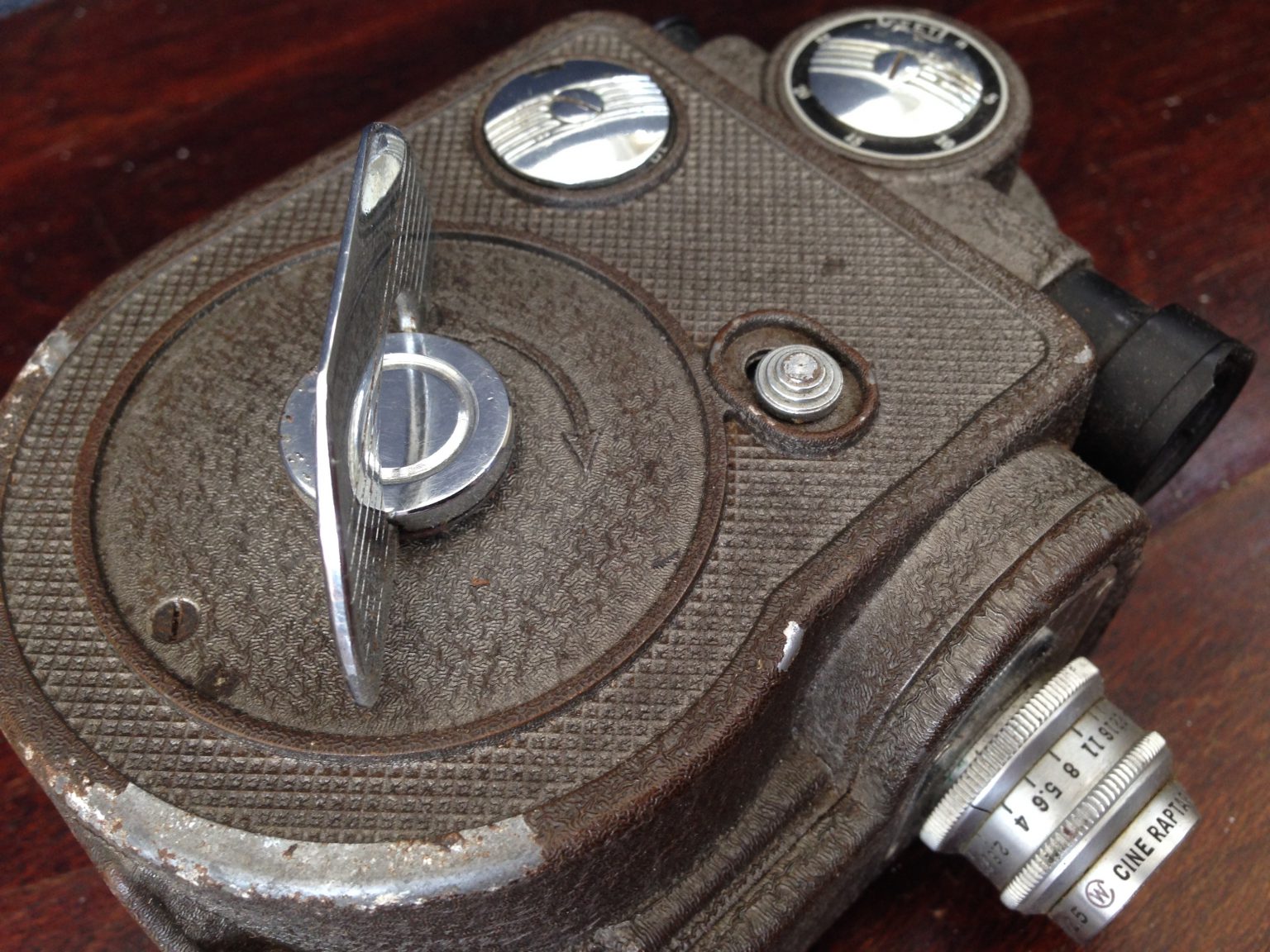 Revere Camera Company, est. 1939 - Made-in-Chicago Museum