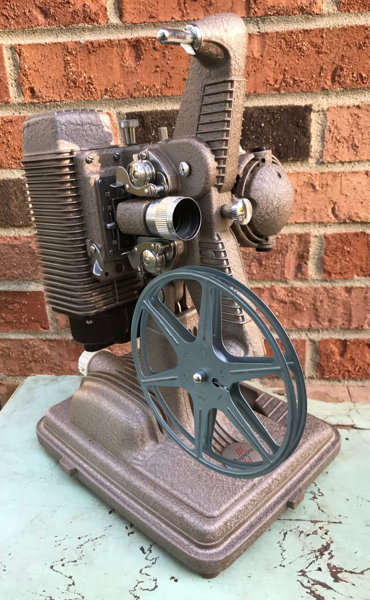 Revere Camera Company, est. 1939 - Made-in-Chicago Museum