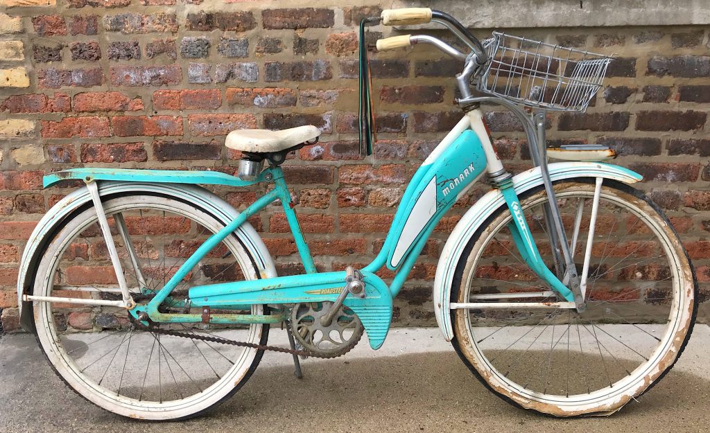 Monark Silver King, Inc., est. 1934 - Made-in-Chicago Museum