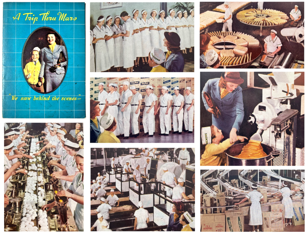 Mars Inc., est. 1911 - Made-in-Chicago Museum