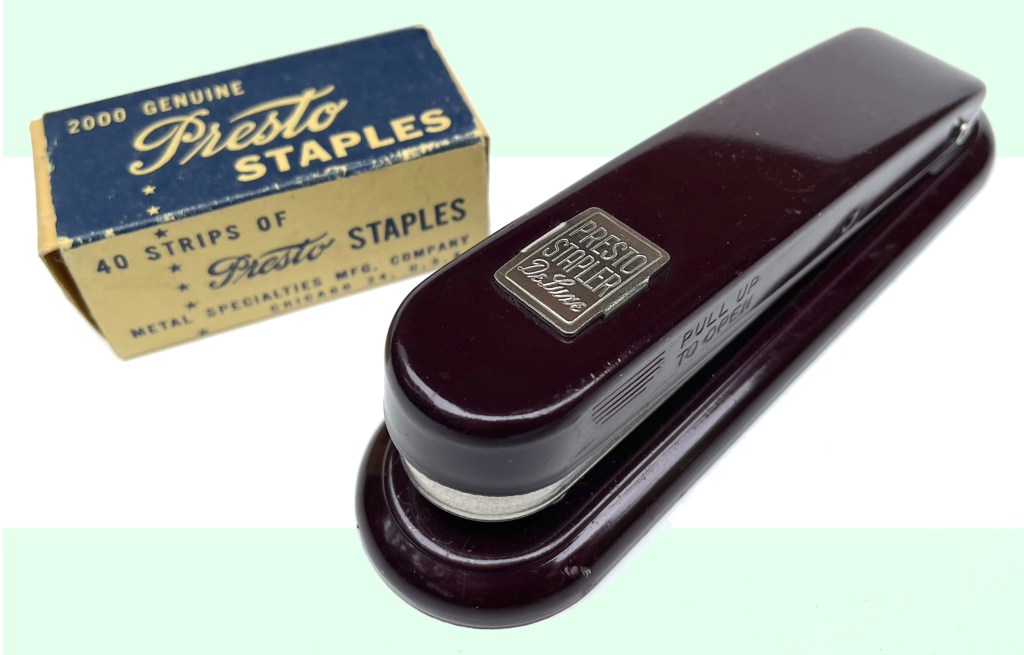 Metal Specialties MFG Co., est. 1905 - Made-in-Chicago Museum