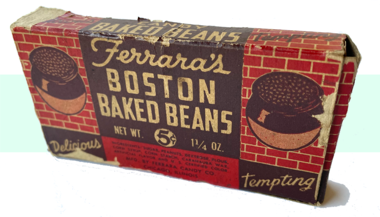 Ferrara Pan Candy Co., est. 1908 - Made-in-Chicago Museum