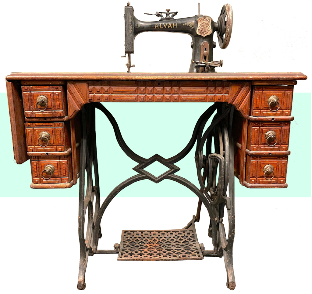 Alvah MFG Co., est. 1892 - Made-in-Chicago Museum